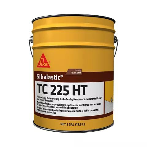 Sikalastic M-200 – Polyurethane Waterproofing Base Membrane (5-Gallon Pail)