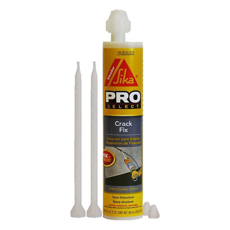 Sika Sikadur Crack Repair and Injection Kit