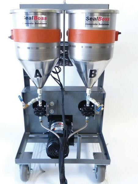 SealBoss P2002 Injection Pump Rental - Rental | Chas. E. Phipps
