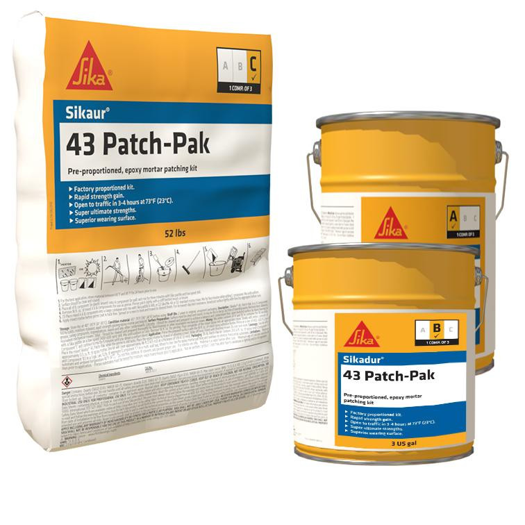 Sikadur Crack Fix, High-Strength Epoxy