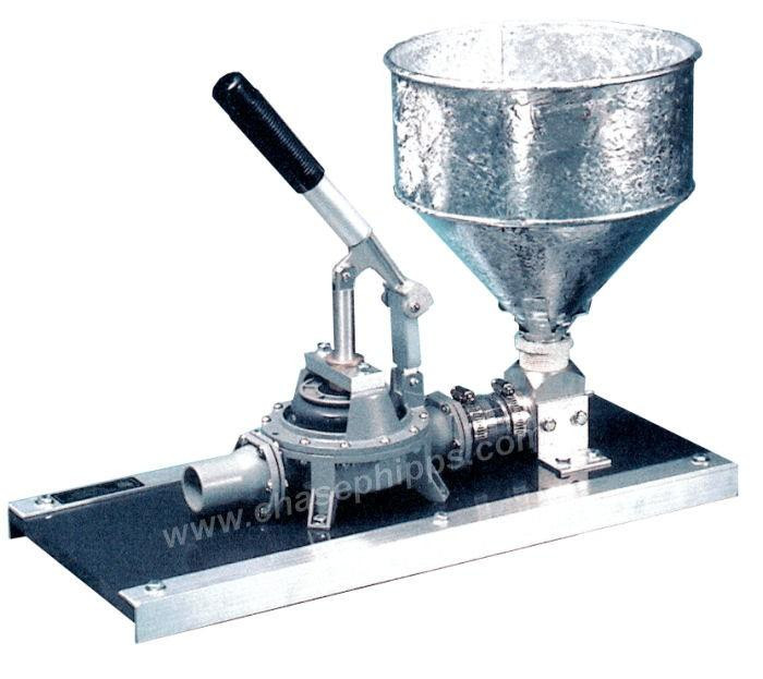 Kenrich GP-2HD Hand Operated Grout Pump