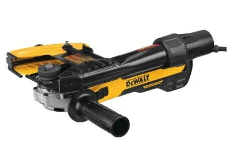 5" Tuckpointing Grinder with Dust Shroud - Rental | Chas. E. Phipps