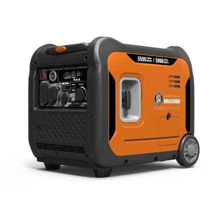 Makinex 23kW 480 Volt 3-Phase Portable Generator - Rental | Chas. E. Phipps