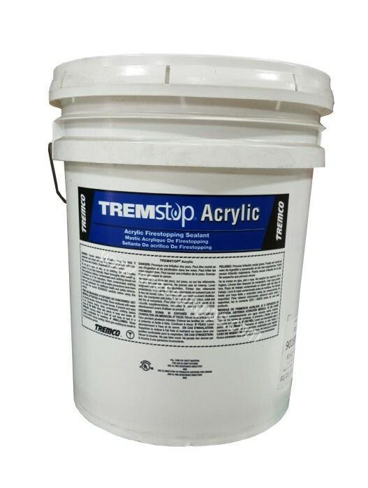 Tremproof 250GC Roller Grade 5 Gallon Waterproofing Membrane