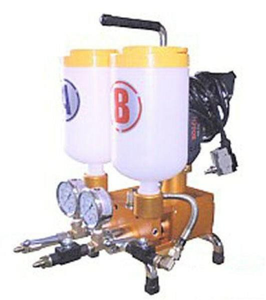SealBoss P2002 Injection Pump Rental - Rental | Chas. E. Phipps