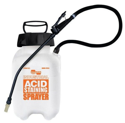 Chapin Industrial Acid Stain Sprayer 1 Gallon | Chas. E. Phipps