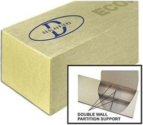 Deslauriers Econ-O-Void Box Void 4" Deep or 6" Deep x 12" x 48" | Chas ...