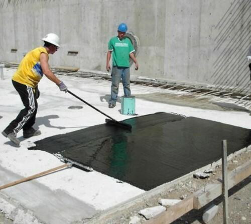 Tremproof 250GC Roller Grade 5 Gallon Waterproofing Membrane
