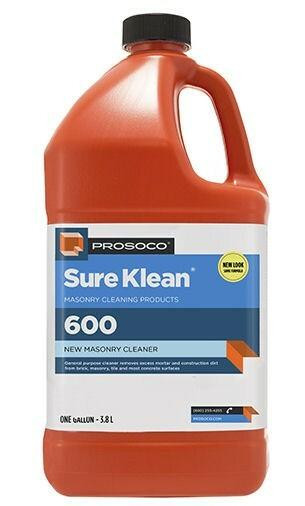 Sure Klean 600 Detergent - The Chas. E. Phipps Company