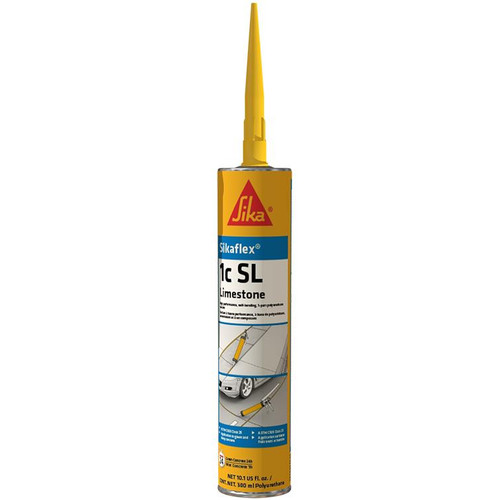 Sikaflex 1CSL Self-Leveling Concrete Sealant | Chas. E. Phipps