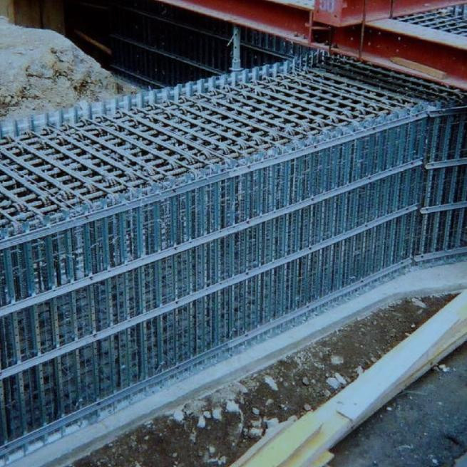 Welded Wire Mesh Sheets | Chas. E. Phipps
