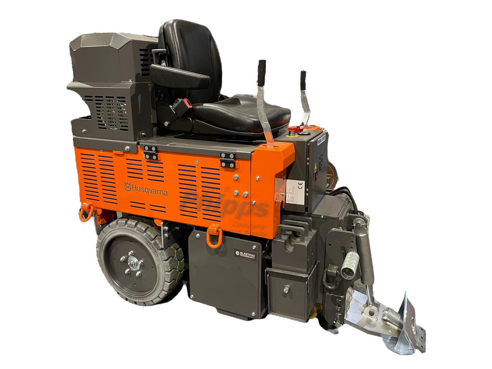 National 7700 Flooring Battery Powered Riding Scraper - Rental | Chas ...