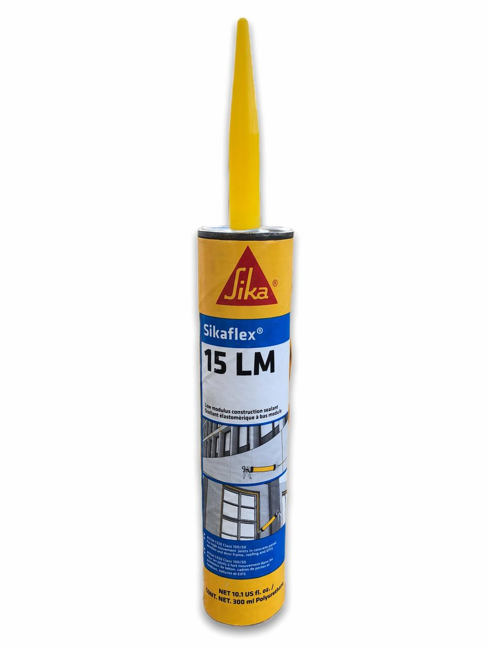 Sika Sikaflex 1A Construction Joint Sealant and Adhesive | Chas. E. Phipps