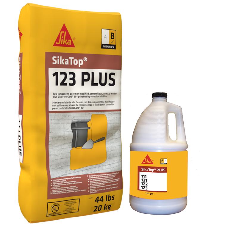Sika Sikatop 123 Plus Chas E Phipps Sika Sikatop 123 Plus Chas E Phipps