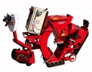 BP-10-Super Blastpro Shot Blaster with BP-9-54 Dust Collector - The Chas. E. Phipps Company