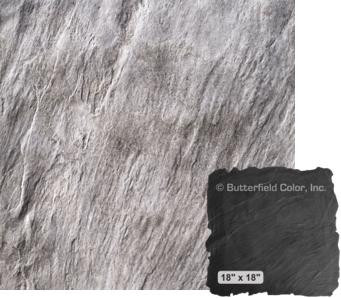 Butterfield Italian Slate Concrete Stamp Rental | Chas. E. Phipps