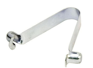 Kraft Double Button Clip | Chas. E. Phipps