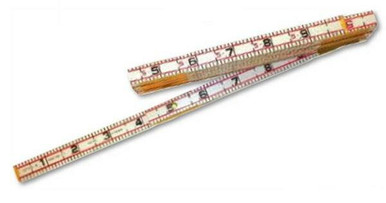 Kraft Engineer Folding Rule | Chas. E. Phipps