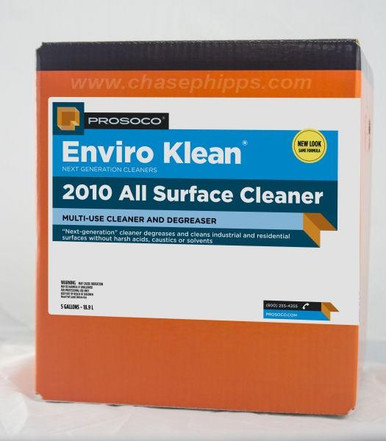 Prosoco Enviro Klean 2010 All Surface Cleaner | Chas. E. Phipps