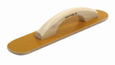 Kraft Laminated Canvas Resin Float - Round Ends | Chas. E. Phipps