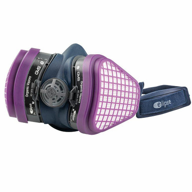 GVS Half-Face Mask Respirator | Chas. E. Phipps