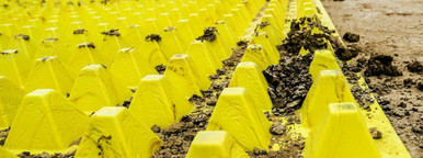 FODS Reusable Trackout Control Mud Mat Rental | Chas. E. Phipps