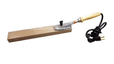 PVC Waterstop Splicing Iron 2 " x 14" | Chas. E. Phipps