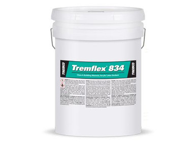 Tremflex 834 Latex Sealant, Cartridges or 5 Gallon | Chas. E. Phipps