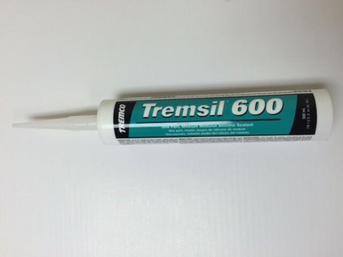Tremco Tremsil 600 10.1 oz Cartridge | Chas. E. Phipps