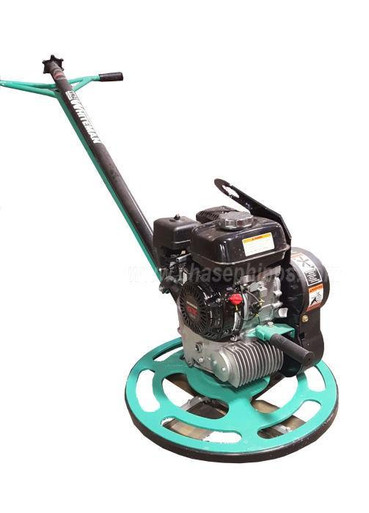 24" Walk-Behind Edging Trowel Machine - Rental | Chas. E. Phipps