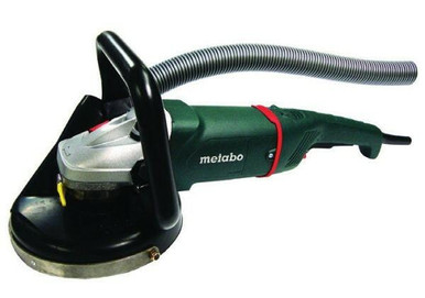 Hand Held Grinder with Dust Shroud - Rental | Chas. E. Phipps