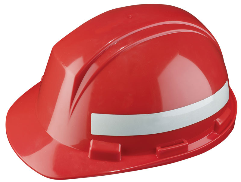 1 X 8 Inch Reflective Stick-On Strips | 4 Pkg | Safety Supplies America