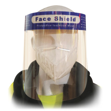 Big K Faceshield | CSA Standard Vests - Safety Supplies America