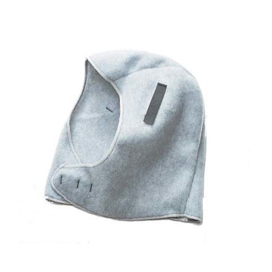 Wind Jammer IV for Hard Hats - Gray - Safety Supplies America