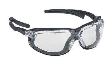 Fusion Comfort-Fit Safety Glasses | 10 Pkg | Safety Supplies America