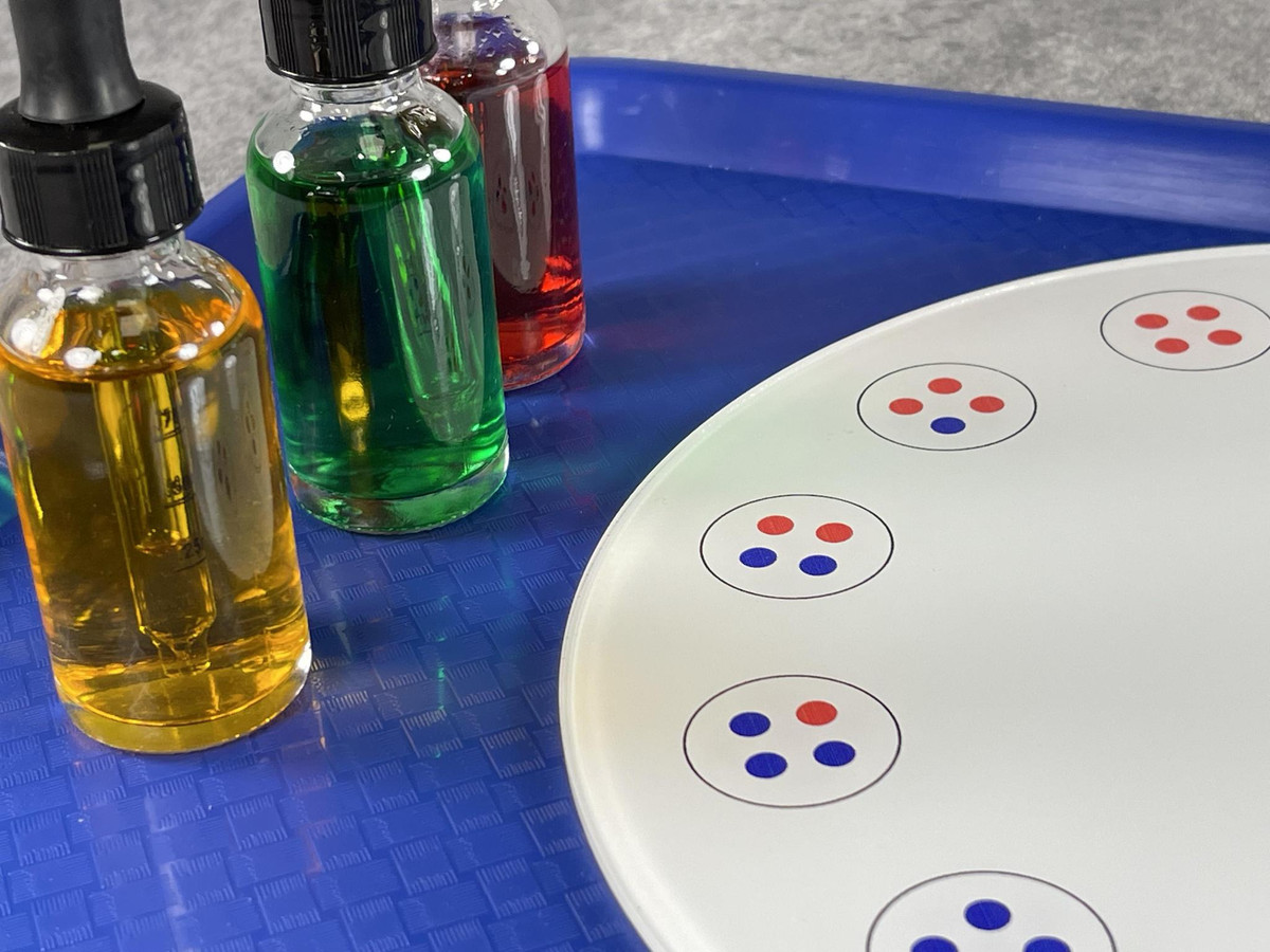 Color Mixing Activity | ETC Montessori