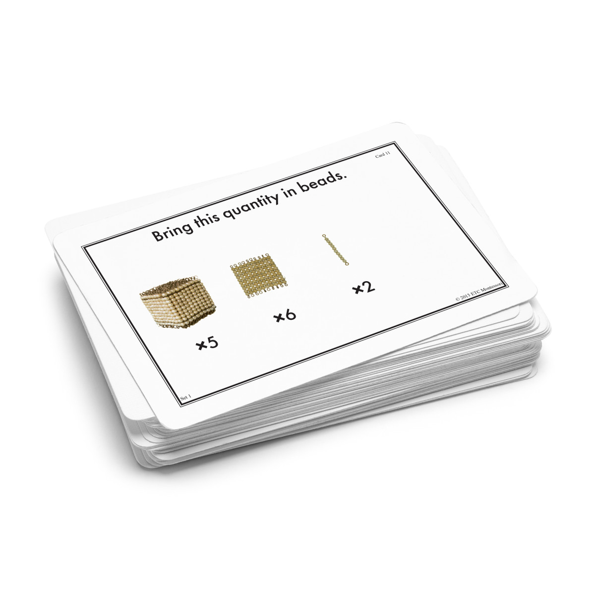 Numeracy Bundle | ETC Montessori