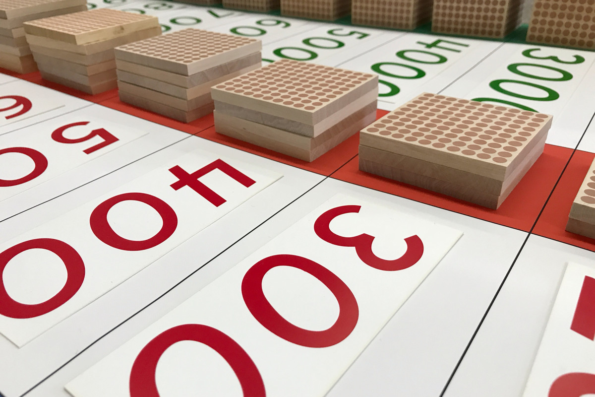 45 Layout Mat | ETC Montessori