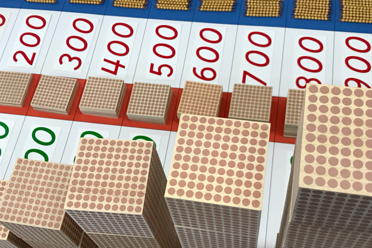 45 Layout Mat | ETC Montessori