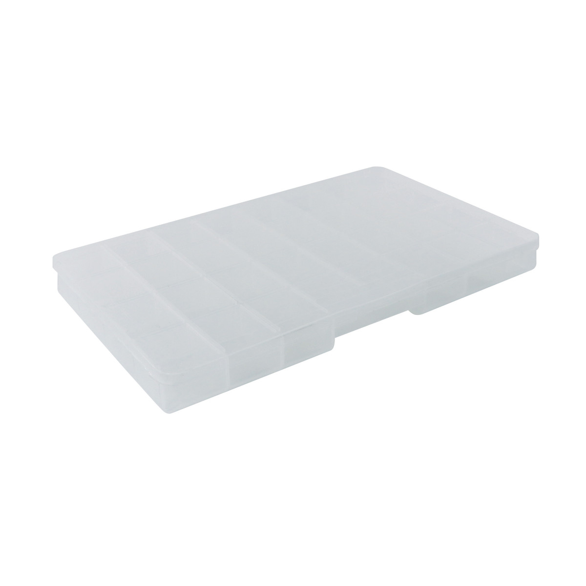 Printed Alphabet Container | ETC Montessori