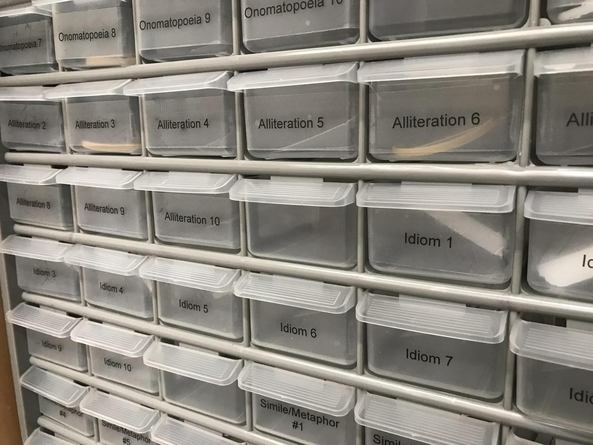 Word Study Level 9-12 | ETC Montessori