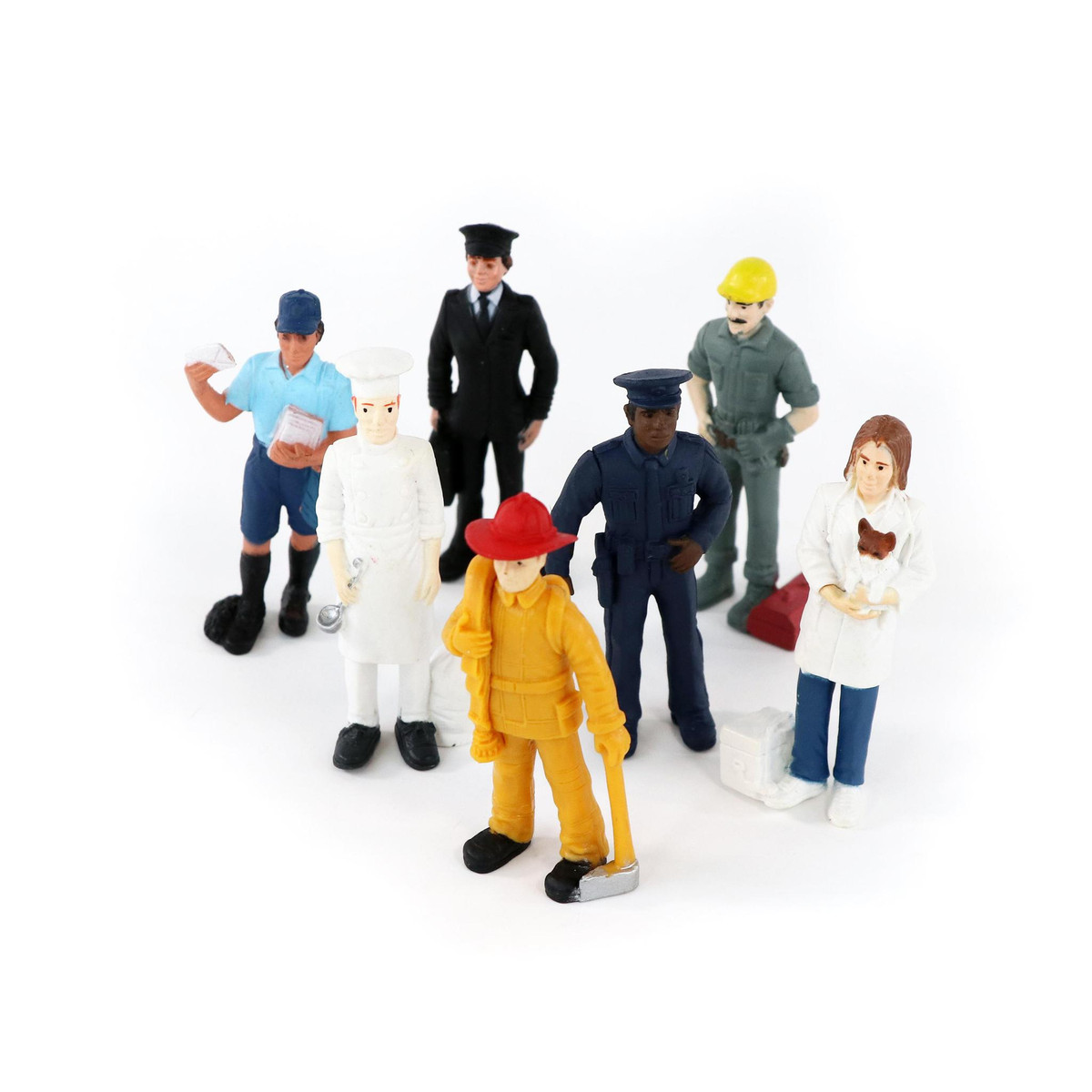 Community Helpers - ETC Montessori Online