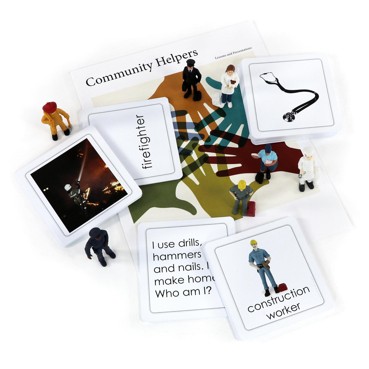 Community Helpers - ETC Montessori Online