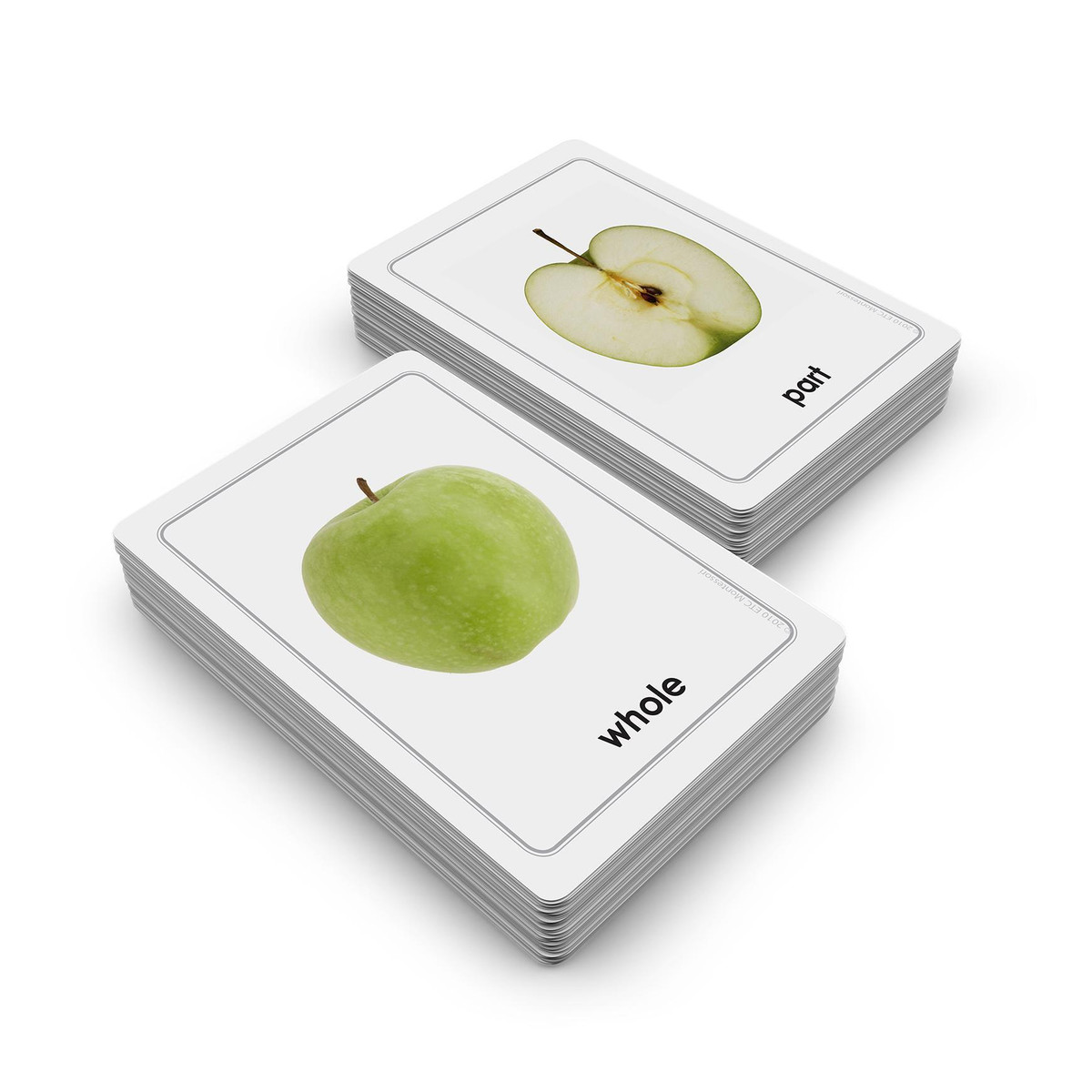 Opposites Sorting Cards - ETC Montessori Online