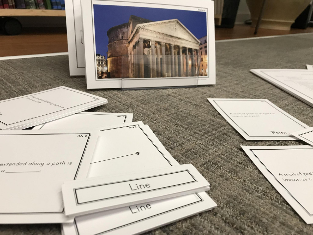 STEM - Architecture | ETC Montessori