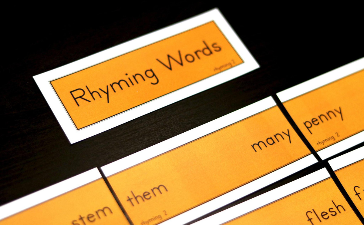 Word Study Level 6-9 Complete Set | ETC Montessori