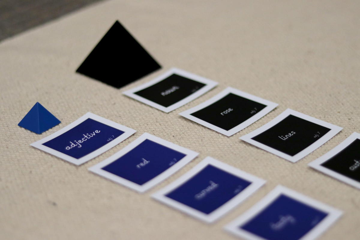 Function of Words | ETC Montessori