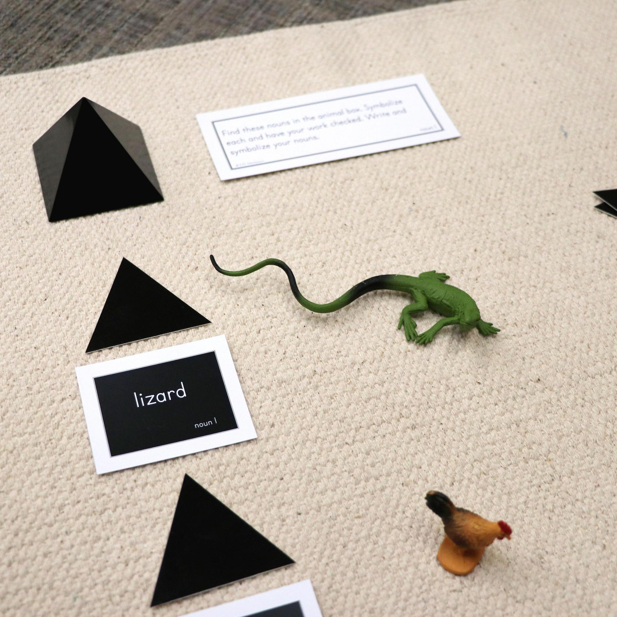 Function of Words | ETC Montessori