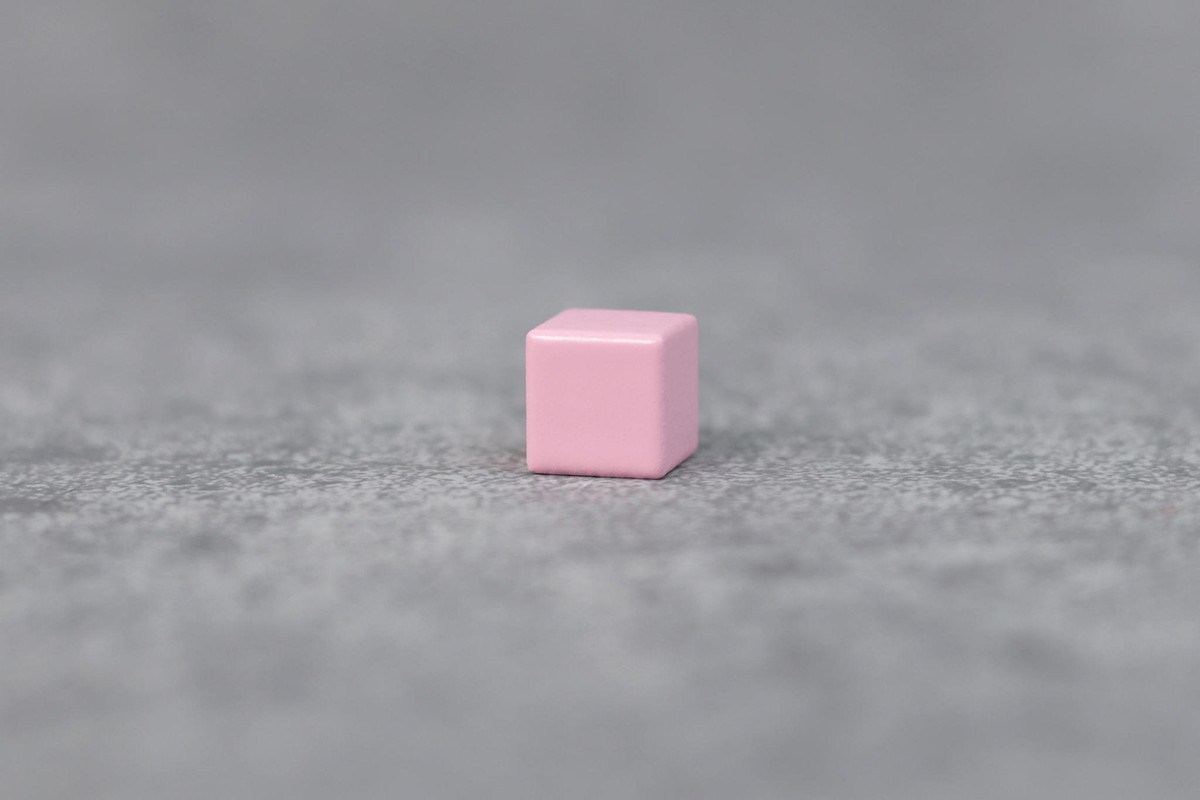 Pink Tower Cube: 1x1x1 | ETC Montessori