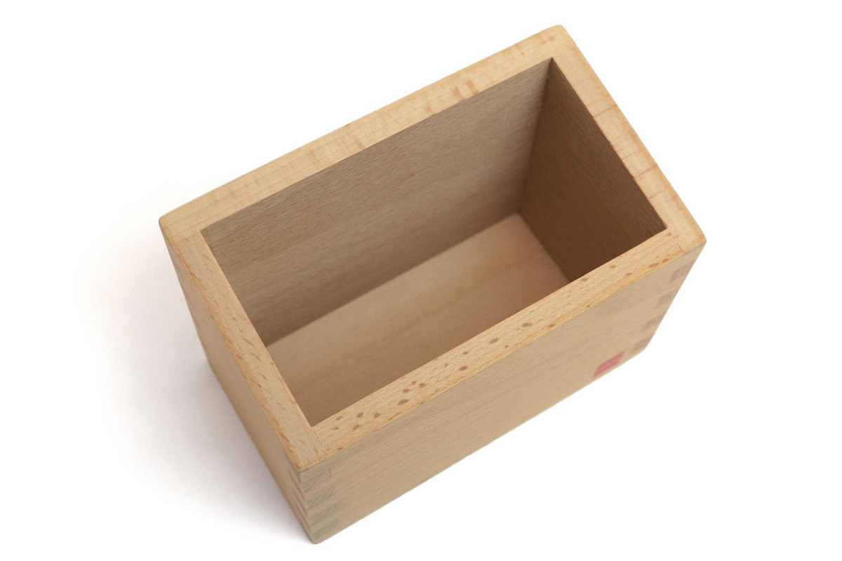 Sandpaper Numerals Box - ETC Montessori Online